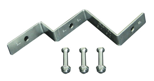 3 LNB Bracket for 129,118/119,110; Z Type – Digiwave