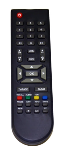 Replacement Coolsat Remote Control – Digiwave