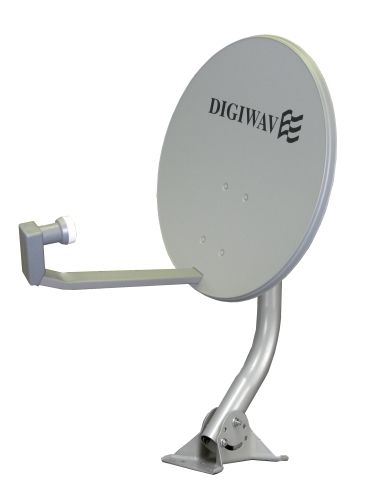Digiwave 24 inch Offset Satellite Dish