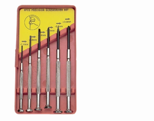 HV Tools 6 pcs Precision Screwdriver Set – Digiwave