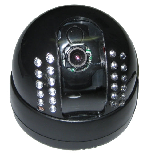 SeqCam Day&Night Dome Color Security Camera with 1/3" SONY CCD/420 TVL ...