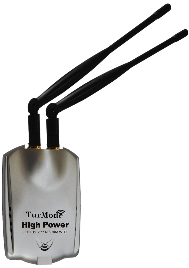 USB 802.11N 300M High Power Wireless LAN Adapter With Detachable Anten ...