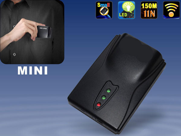 Turmode Wireless 150M Mini Broadband Router – Digiwave