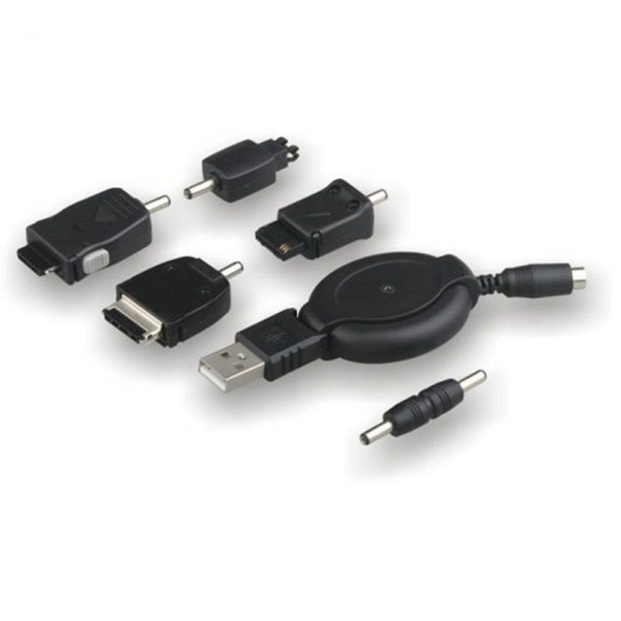 Eletronic Master 5 in 1 USB Mobile charger – Digiwave