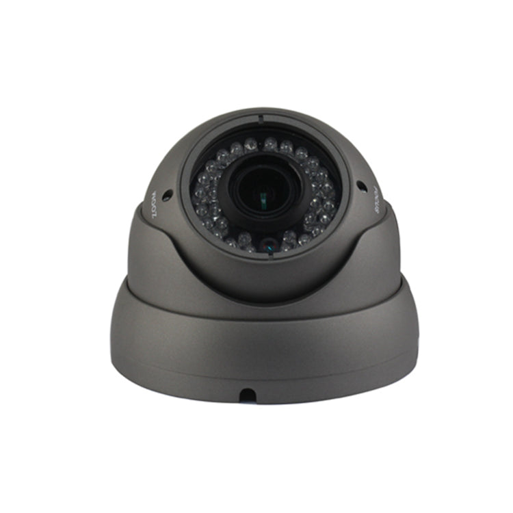 SeqCam Vandalproof IR Dome Color Security Camera – Digiwave