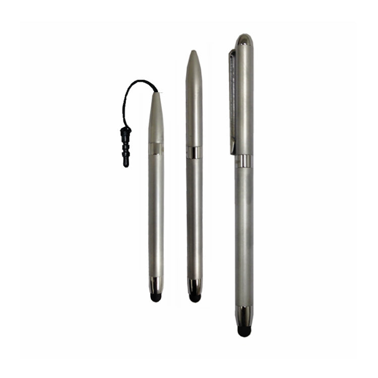TygerClaw Stylus Touch Pen (Silver) – Digiwave
